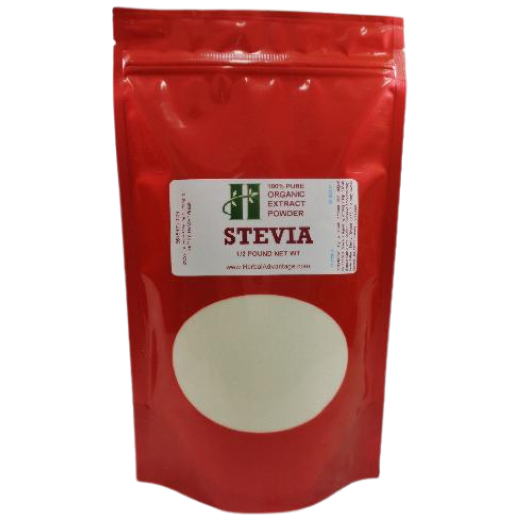 Buy Stevia White Extract Powder *ORGANIC* @ $40.67