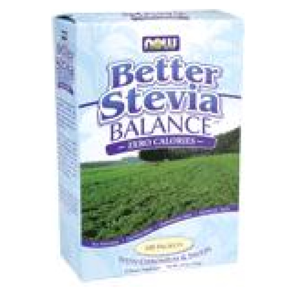 Buy Stevia Balance with Inulin and Chromium - 100 packets @ $11.99